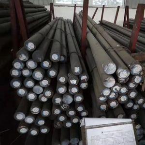 China 34CrNiMo Alloy Steel Round Bar with Polished Surface and OD 6-630mm for Mold Steel Application for sale
