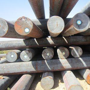 China EN 1.8550 (34CrAlNi7-10) Nitriding Steel Round Bar Hot Rolled with 10 - 350mm Diameter in Stock for sale