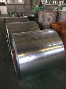 China 0.7mm Thickness DX51D Galvanized Steel Coil with 150g Zinc Coated Hot Dipped Galvanized for Construction for sale