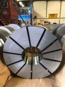 China DX51D+Z120 Hot Dipped Galvanized Steel Coil for Garage Doors and Construction for sale