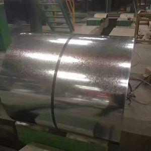 China Z80 Coating Galvanized Steel Coil with Cold Rolled Technique for Container Plate Application for sale
