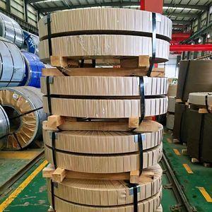 China Z275 Zinc Coating Cold Rolled Galvanized Steel Coil for Container Plate Applications for sale