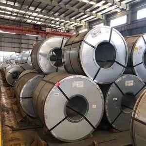 China Hot-DIP Zinc Coated Galvanized Steel Sheet Grade SGH340 Z275 High Strength for Container Plate for sale