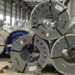 China S320GD+ Z275 High Strength Hot Dip Galvanized Steel Coil for Container Plate Applications for sale