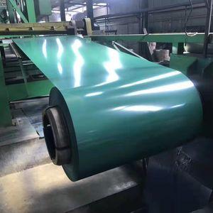 China 1.0mm Thickness RAL 1030 Pre-Painted Steel Sheet for Roofing with 1250mm Width for sale