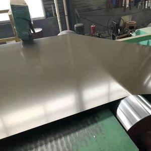 China 750mm - 1250mm Zinc Coated Spangle Hot Dipped Galvanized Steel Coil for Container Plate for sale