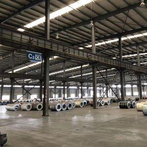 China Ral Color PPGI Steel Coil 1220*2440mm Prepainted Galvanized Steel Coil for Container Plate Application for sale