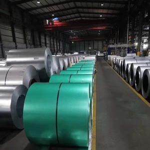 China Z90 26ga Prepainted Galvanized Steel Coil PPGI for Container Plate with Zinc Coating for sale