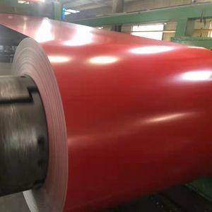 China ASTM Standard PPGI Steel Coil 1220*2440mm for Container Plate Application for sale