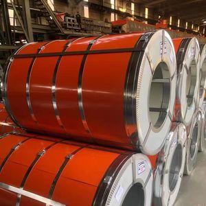 China PPGI Prepainted Galvanized Steel Coil in All RAL Colors with Factory Direct Price and 1220*2440mm Specification for sale