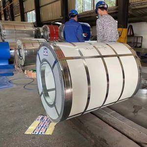 China 1220*2440mm Specification Prepainted Galvanized Steel Coil with Z30-Z275 Zinc Coating for Container Plate Application for sale