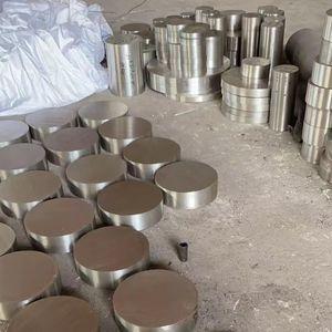 China Hastelloy Alloy Round Bar with Small Tolerance Bright & Black Surface Hot Rolled Technique for sale