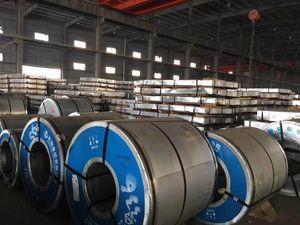 China DC04 Grade Cold Rolled Steel Coil with 0.11-2.0mm Thickness and Slit Edge for Precision Applications for sale