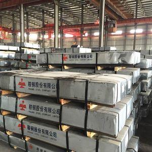 China Deep Drawing Full Hard DC03 Cold Rolled Steel Coil and Sheet with Slit Edge and Wooden Pallet Packaging for sale