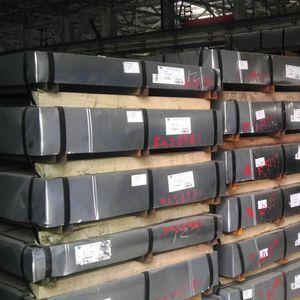 China 0.70-2.00mm Thickness Q195 Steel Grade Cold Rolled Steel Coil with Edge Protector for sale