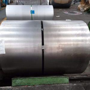 China Custom Cut Deep Drawing Cold Rolled Steel Coil with Width 10-2000mm for Precision Applications for sale
