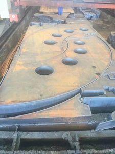 China Hot Rolled ASME SA516 Grade 70 Steel Plate for Boiler and Pressure Vessel with 6mm to 300mm Thickness for sale