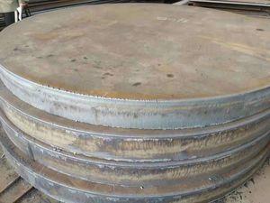 China Hot Rolled ASME SA516 Gr70 Steel Plate for Boiler and Pressure Vessel with 6mm to 300mm Thickness for sale