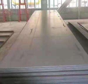 China ASTM A387 Gr. 22 Cl. 1 Hot Rolled Boiler Steel Plate 32 X 2000 X 6000mm Pressure Vessel Plate for sale