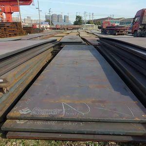 China ASTM A516 Gr.70 Hot Rolled Corrosion Resistant Steel Plate for Boiler and Pressure Vessel Applications for sale