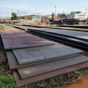 China ASME SA 387 Grade 11 Class 2 Hot Rolled Steel Plate for Pressure Vessels with 3.0 - 150mm Thickness for sale