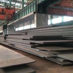 China Hot Rolled Wear Resistant Steel Plate with 5mm-80mm Thickness and Width 10-2600mm for Abrasion Resistance for sale