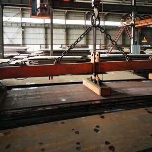 China Hot Rolled Wear Resistant Steel Plate with 5mm-80mm Thickness and Width 10-2600mm for Abrasion Resistance for sale