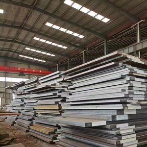 China Hot Rolled Wear Resistant Steel Plate NM360 NM400 with 5mm-80mm Thickness for High Abrasion Applications for sale