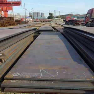 China Hot Rolled 5140 Grade Alloy Steel Plate with Width 100-3000mm for Boiler Applications for sale