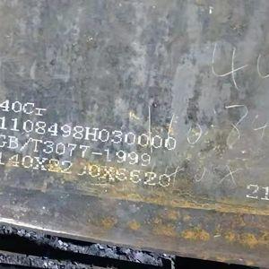 China Hot Rolled Custom Cutting Wear Resistant Steel Plate and Alloy Steel Plate for Boiler Applications for sale
