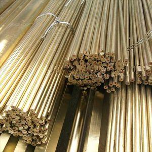 China C10200 C11000 ASTM Standard Round Copper Rod and Brass Copper Bar in 5/8 Inch Diameter for sale