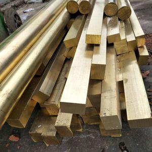 China Alloy C67420 (Cuzn37mn3al2pbsi) Brass Round Bar and Brass Rod with 6.0-110.0mm Diameter for Gear Applications for sale