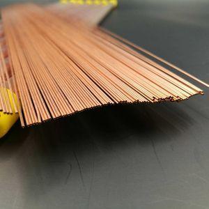 China Thin-Walled Red Copper Hose ASTM Standard Air Conditioner Tube Available in Stock for sale