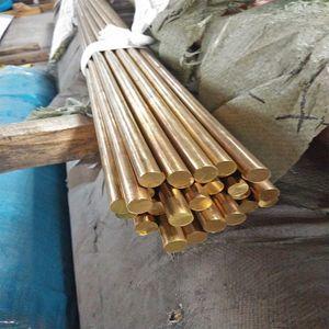 China Free Cutting ASTM Standard Hexagonal Brass Bar and Copper Rod for Industrial Applications for sale
