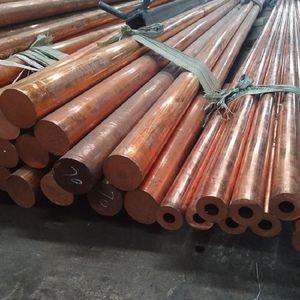 China C12000 Copper Bar Cold Drawn & Hot Rolled with Diameter 5 - 200mm ASTM Standard Copper Rod for sale