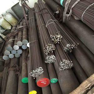 China Monel 400 Alloy Bar with Cold-Drawing Technique and Bright Surface Treatment in OD 6-300mm for sale