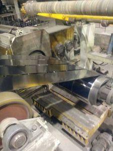 China Cold Rolled Monel 400 Sheet Plate with Bright Surface ASTM B127 Nickel Alloy for sale