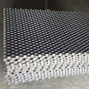 China High-Temperature Resistant Corrosion Resistant Stainless Steel Tortoise Shell Net with 1m Width Hexagonal Wire Mesh for sale
