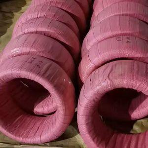 China Stainless Steel Tie Wire with 0.018mm - 6.0mm Diameter Cold-Drawing Technique and Bright Surface Treatment for sale