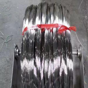 China Cold-Drawing Technique Bright Surface Medical Grade Stainless Steel Wire SS Wire for sale
