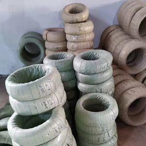 China Flexible Stainless Steel Wire Roll with Cold-Drawing Technique and 0.3 - 6.0mm Specification SS Aircraft Cable for sale