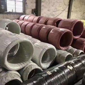 China Bright Surface Stainless Steel Wire with Cold-Drawing Technique for MIG Welding in 0.3 - 6.0mm Diameter for sale