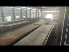ASTM SA387 Gr12 Cl2 Alloy Steel Plates Exceptional Strength and Durability Custom Cutting Plate