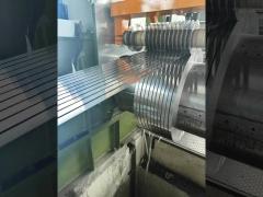 301 Stainless Steel Strip Rolls 0.15-2.0mm Thickness High Hardness
