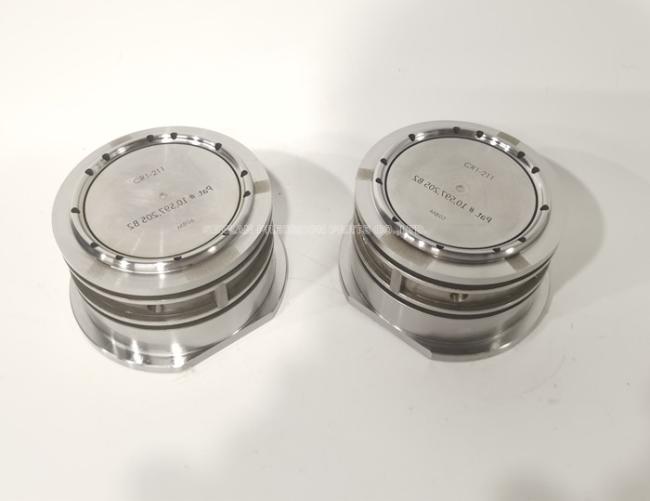 Precision mold parts manufacturing and quality inspection