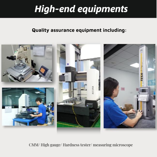 Mold Standard Parts Position Parts HASCO Dme Misumi Standard TSSB Square Interlock For Plastic Mold 3