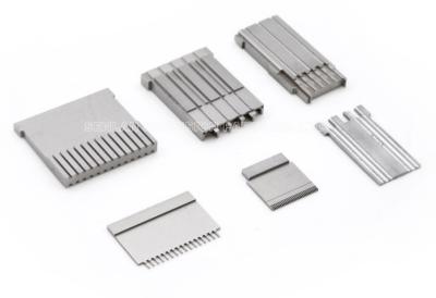 중국 공동은 + /와 연결기 정밀 몰드 부품을 삽입합니다 - 0.005 허용한도 판매용