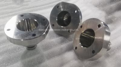 中国 1.2344ESR物質的なゲートの挿入物の精密型は熱いランナーのために処理するEDMを分ける 販売のため