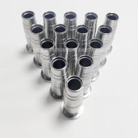 China 0.01mm Parallelism S136 Precision Mold Bushing with 50-52HRC Hardness for Injection Molding for sale