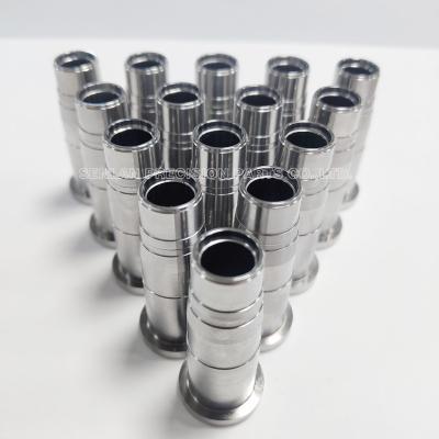 China 0.01mm Parallelism Injection Precision Mold Components S136 Bushing for sale